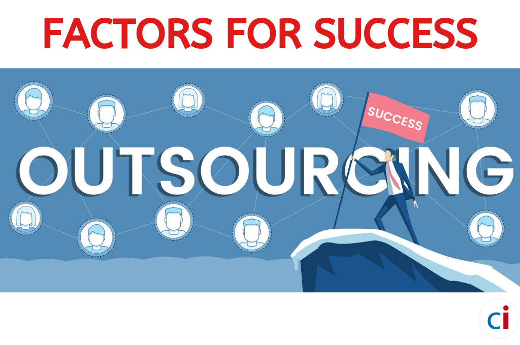 Outsourcing 101 5 Critical Factors That Determine Success